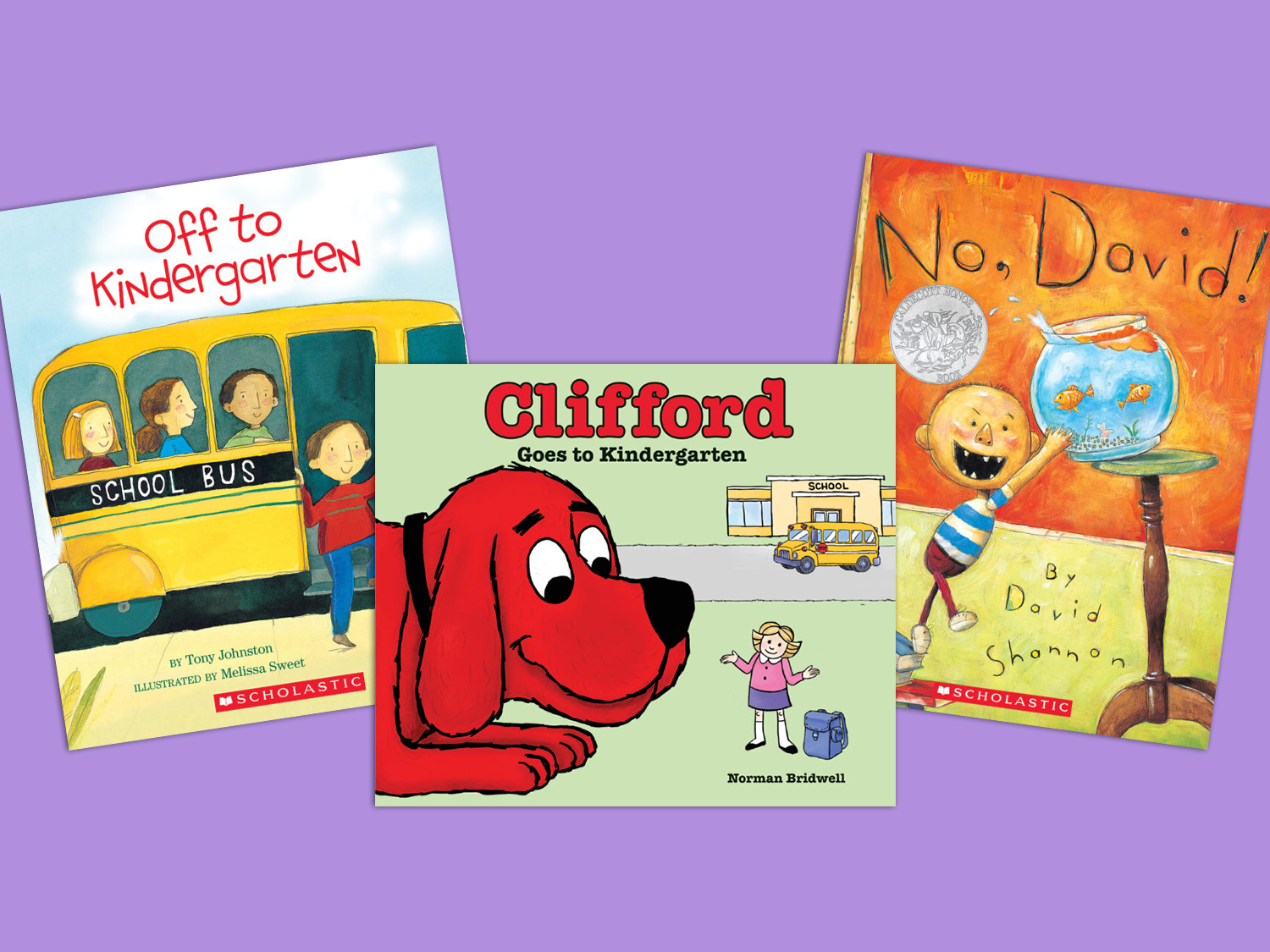 Adorable First Day of Kindergarten Books | Scholastic