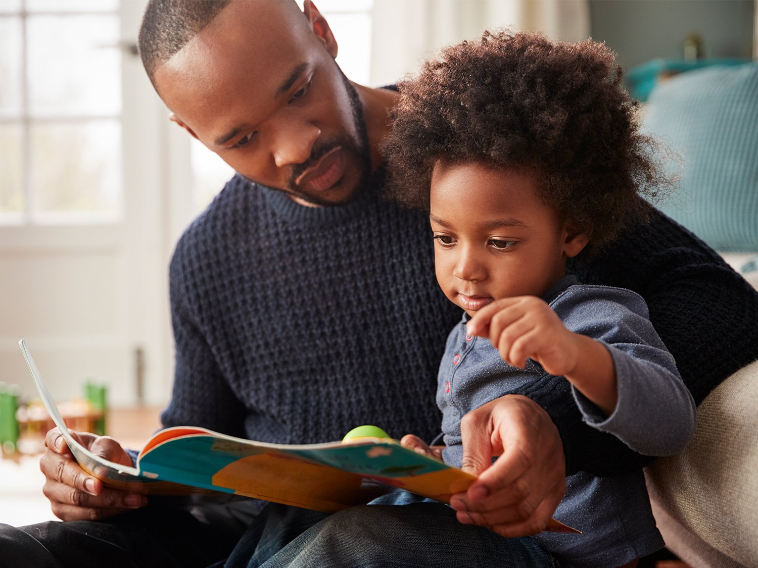 Time to Rhyme: Fun Ways to Set Your Child Up for Reading Success