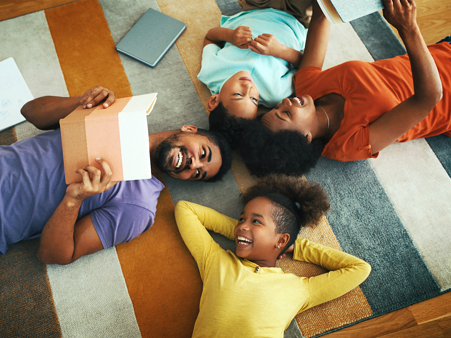 Change Your Family's Reading Habits in Just 20 Minutes
