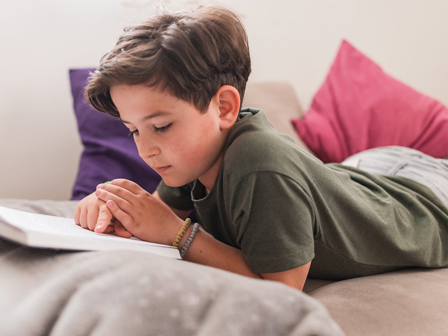 How to Keep Kids Reading for Fun