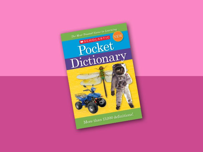 5 Benefits of a Print Dictionary