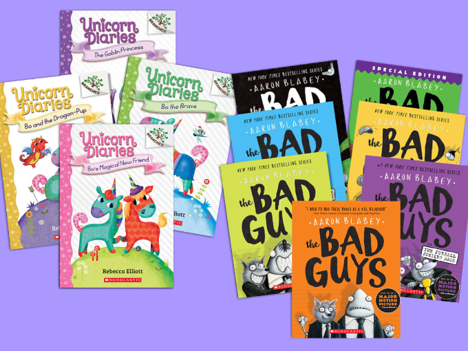 The Best New Book Sets for Kids of 2021 | Scholastic | Parents