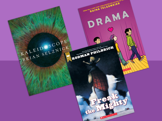 Edgy Books Your Pre-Teen Will Love