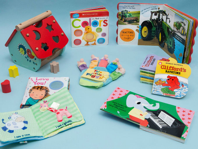 15 First Birthday Gift Ideas With Supreme Learning Benefits