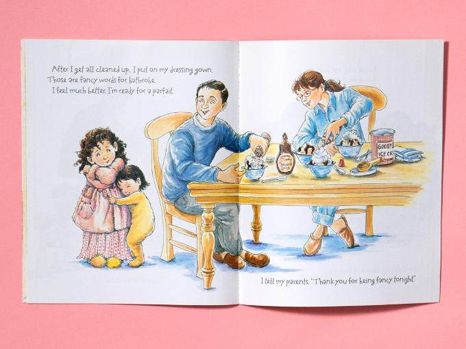 The Fancy Nancy Books Are Not At All What I Expected