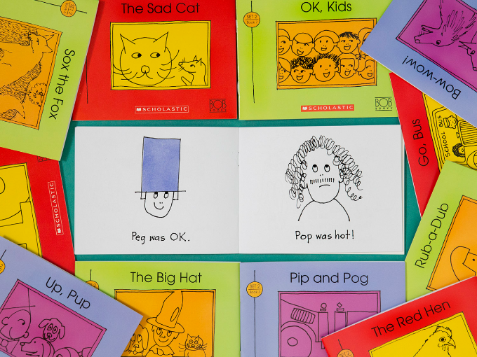 Bob Books for Beginning Readers Taught My Kindergarteners to Read ...