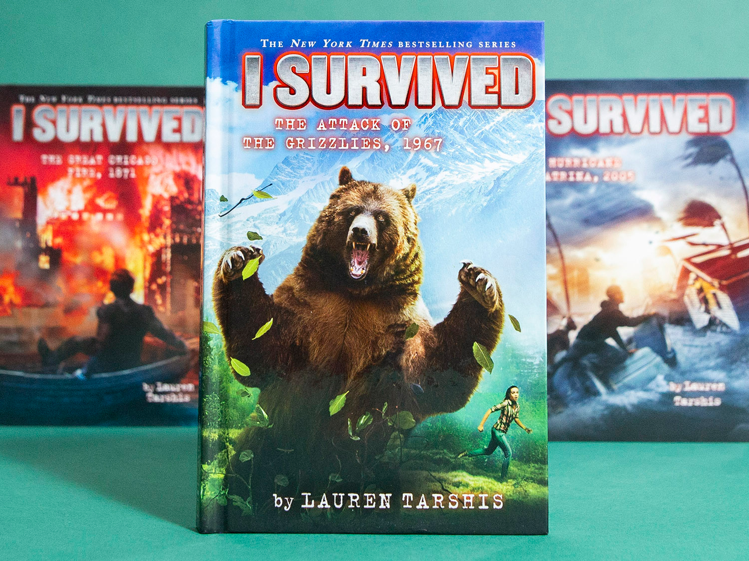 I Survived Book Series: Historical Fiction Books for Kids | Scholastic ...