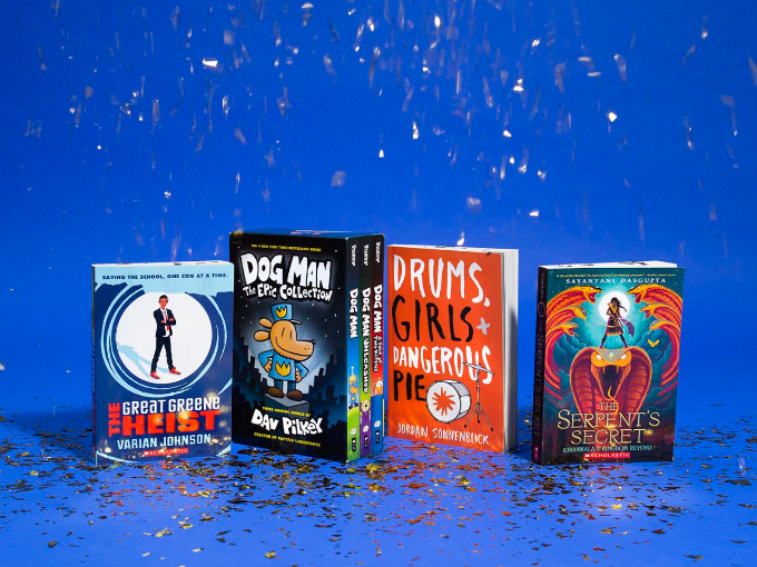 Best Middle Grade Books | Scholastic | Parents