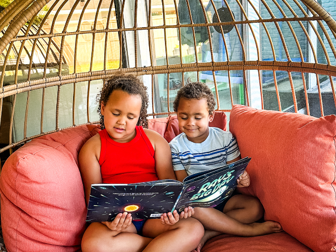 Family Literacy Activities and Games: Make Reading Together Fun ...