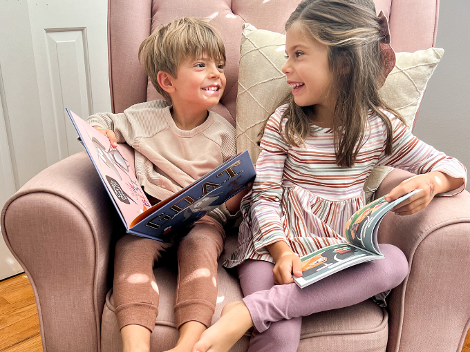 Family Literacy Activities and Games: Make Reading Together Fun ...