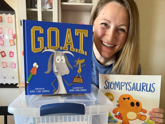 Family Literacy Activities and Games: Make Reading Together Fun ...