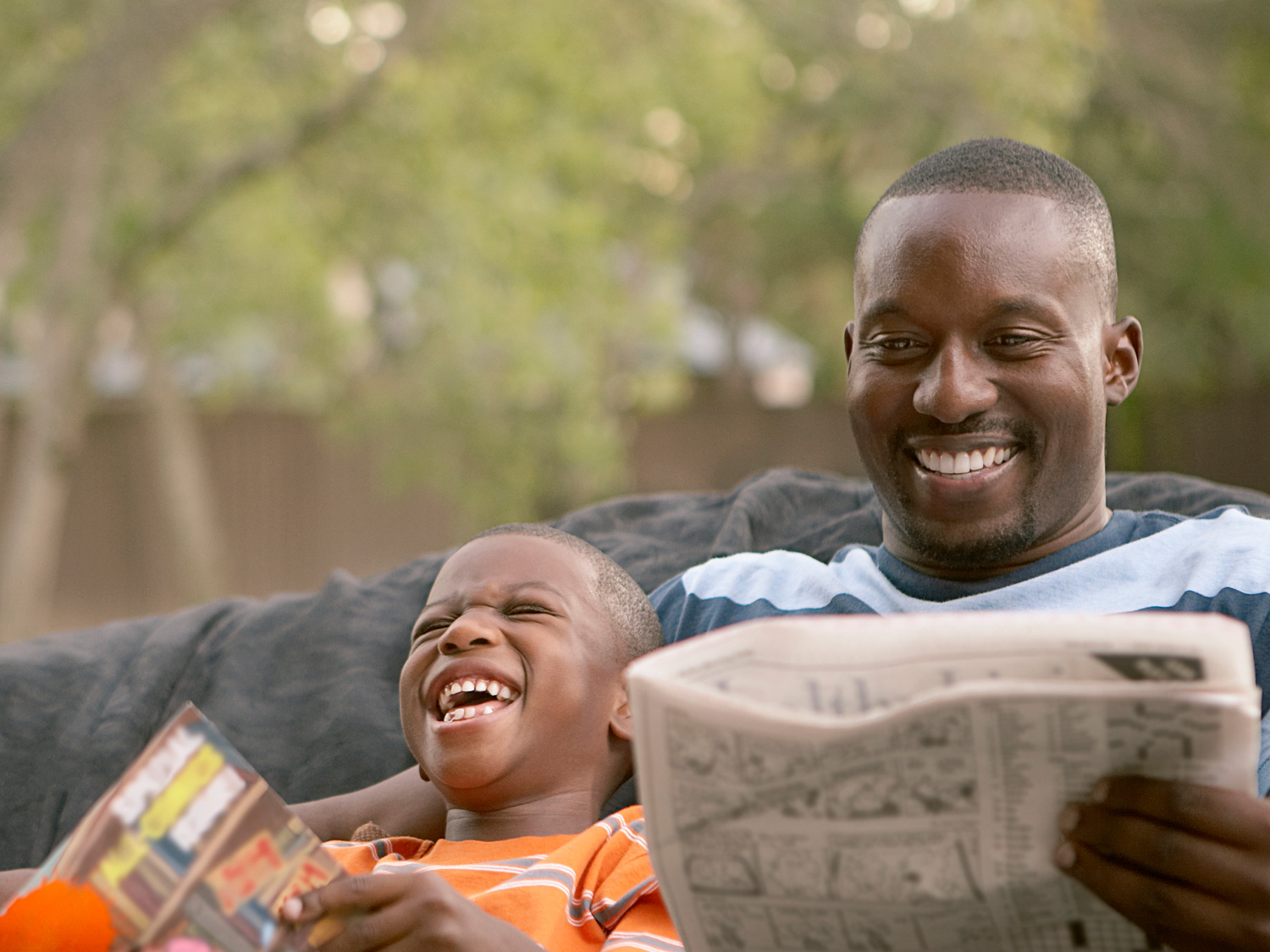 Be a Reading Role Model