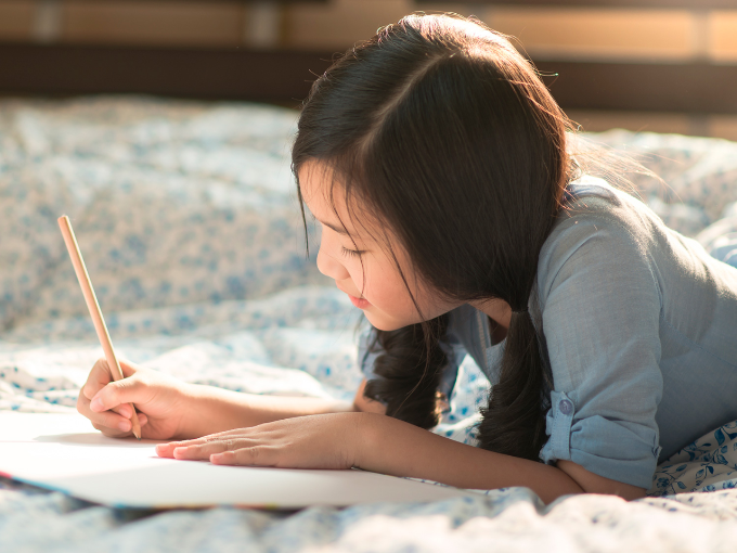 How a Gratitude Journal Can Help Make Your Child Happier