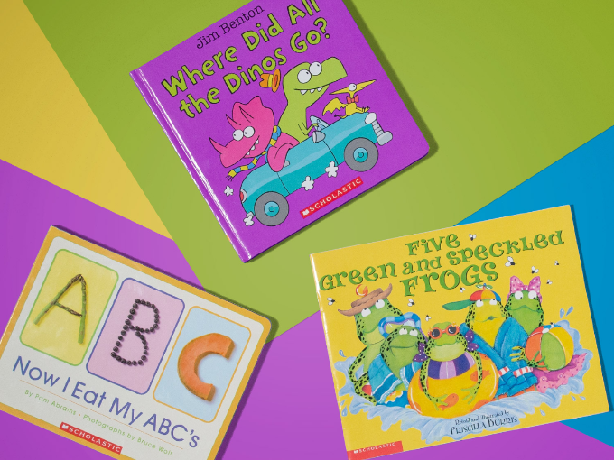 Why Baby Reading Books Are Worth Keeping | Scholastic | Parents