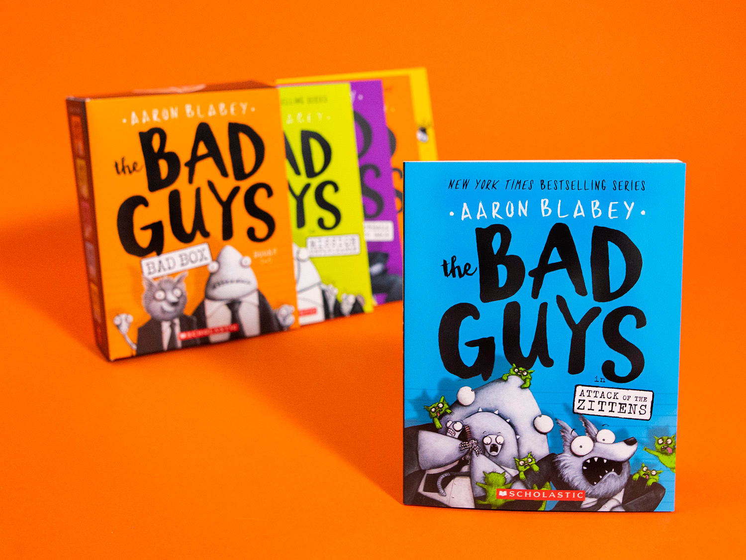 'The Bad Guys' Books Are So Good at Getting Kids to Read