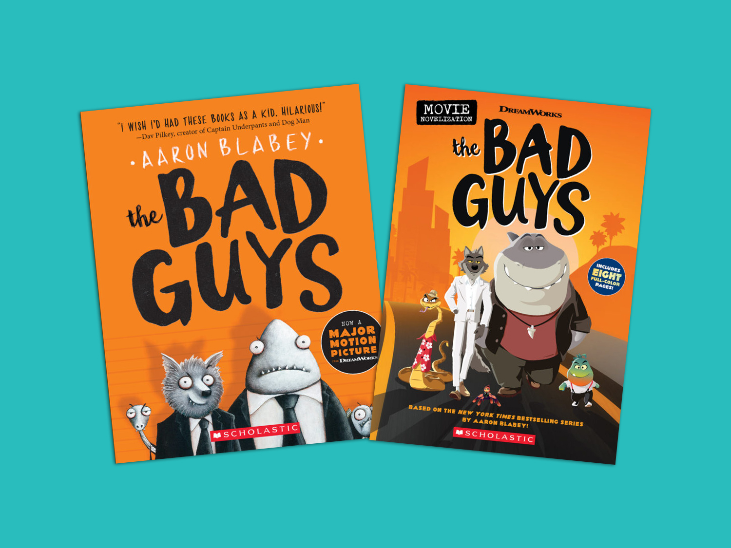 3 Amazing Literacy Benefits Kids Get From Reading The Bad Guys