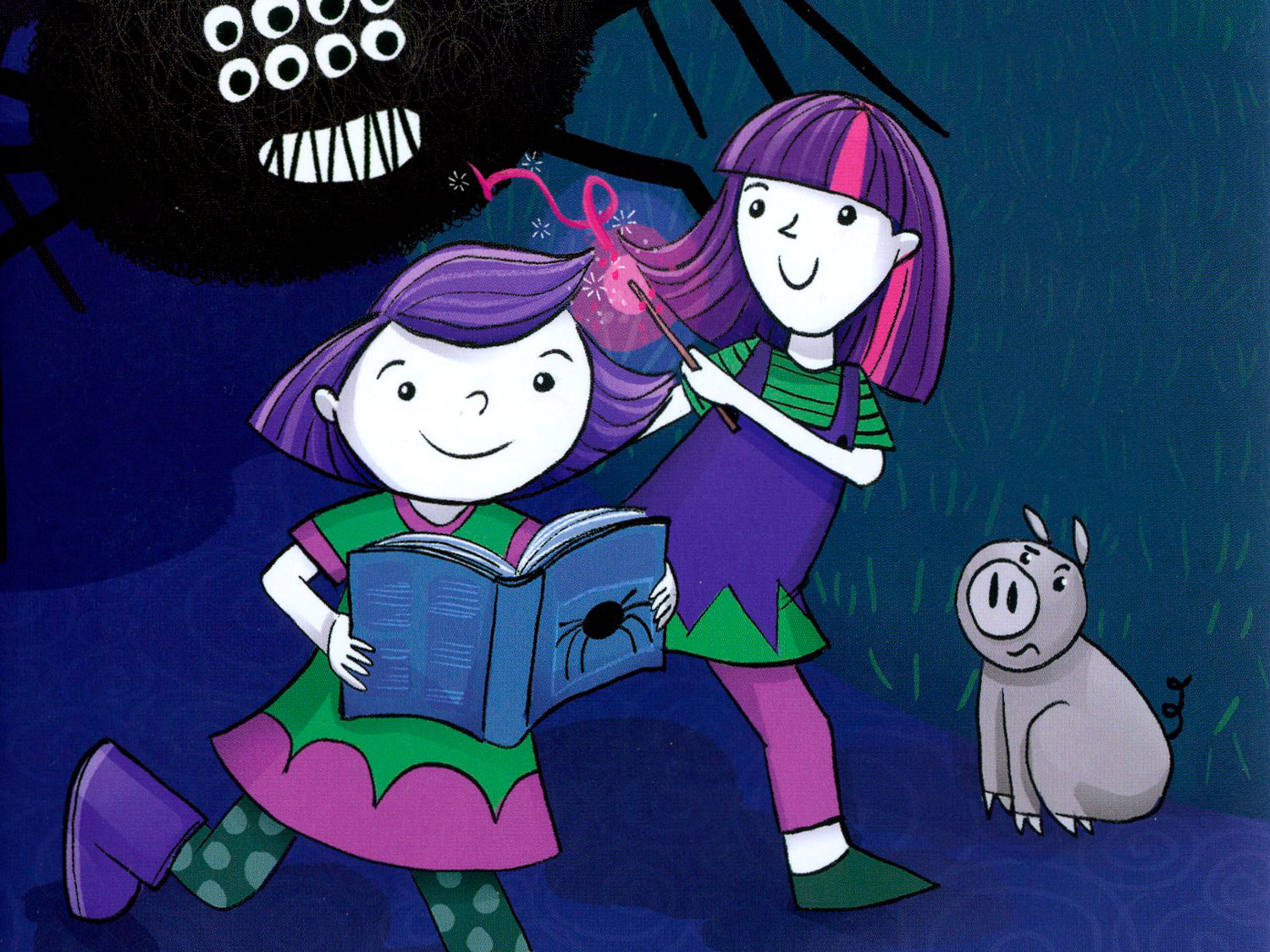 These Under-the-Radar Books Helped My 7-Year-Old's Reading Blossom