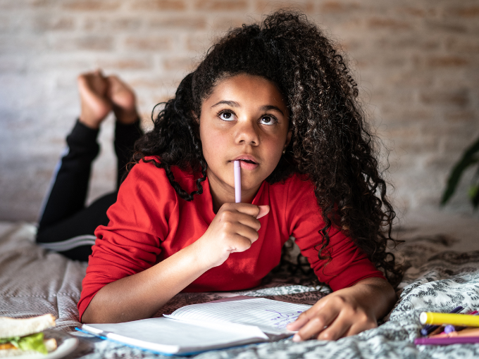 How to Encourage Your Child to Journal (and the Benefits of Doing So!)