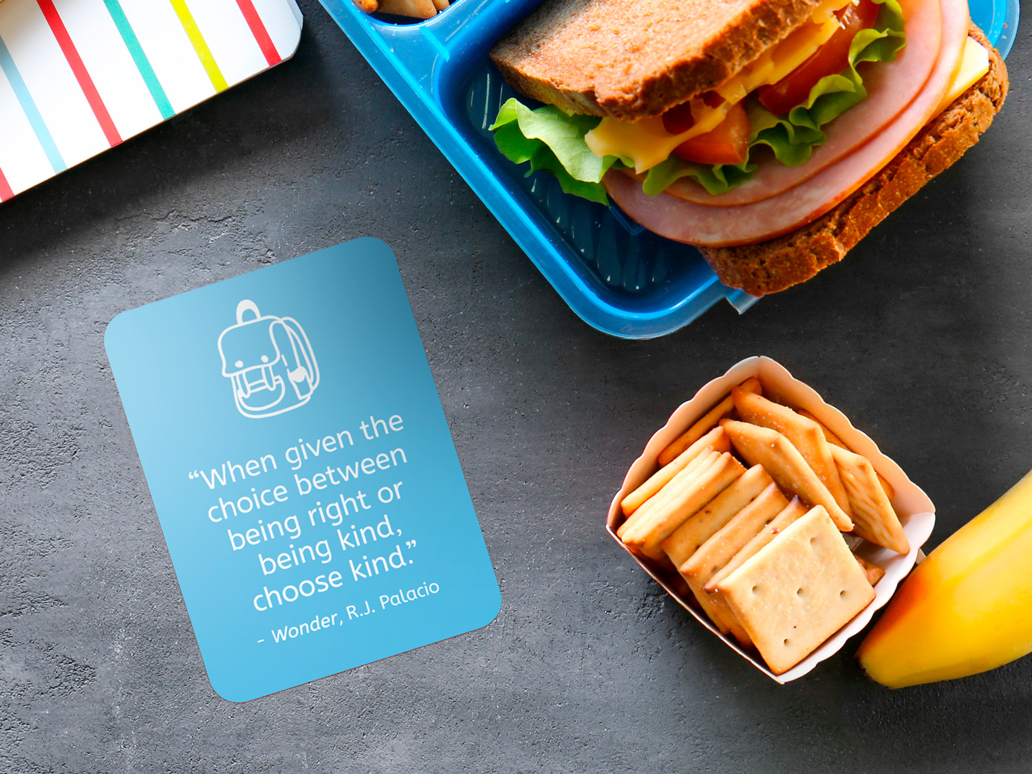 9 Inspiring Lunch Box Notes for Kids