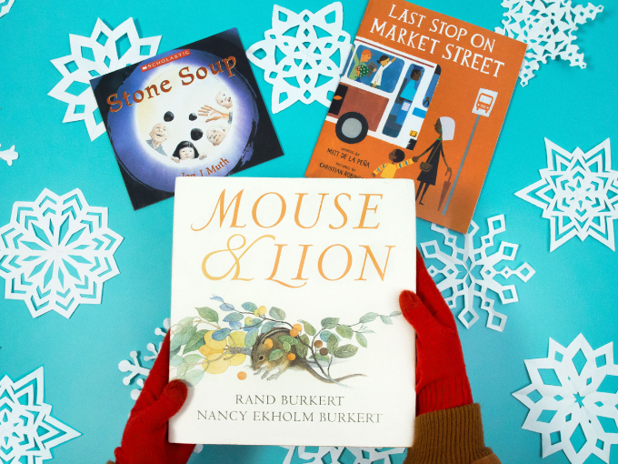 7 Books About Giving Every Child Should Read