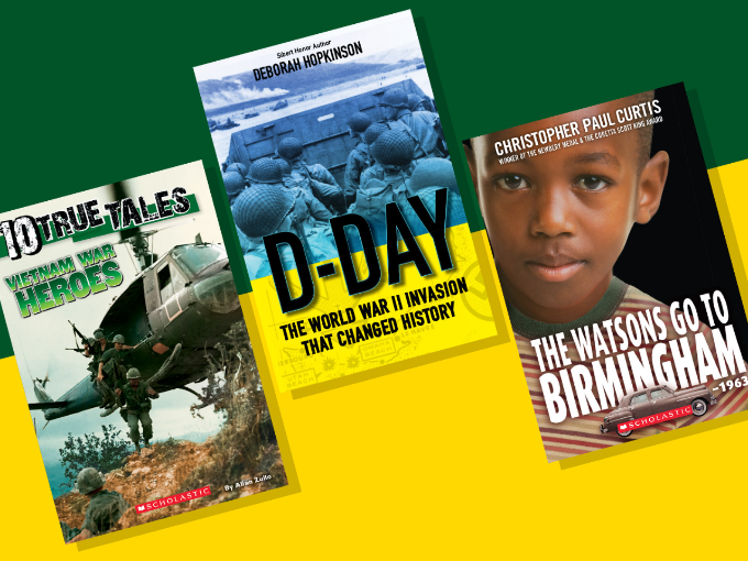 Best Children's Books About History | Scholastic | Parents