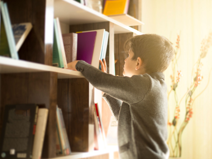 Importance of Having Books at Home