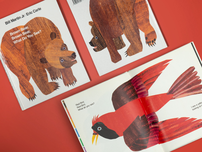 Brown Bear, Brown Bear: 4 Lessons from the Book!