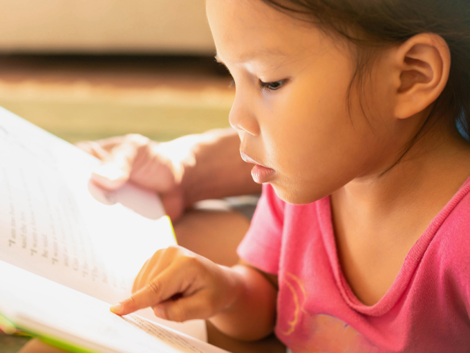 How to Help Your Child Find Just Right Books | Scholastic | Parents