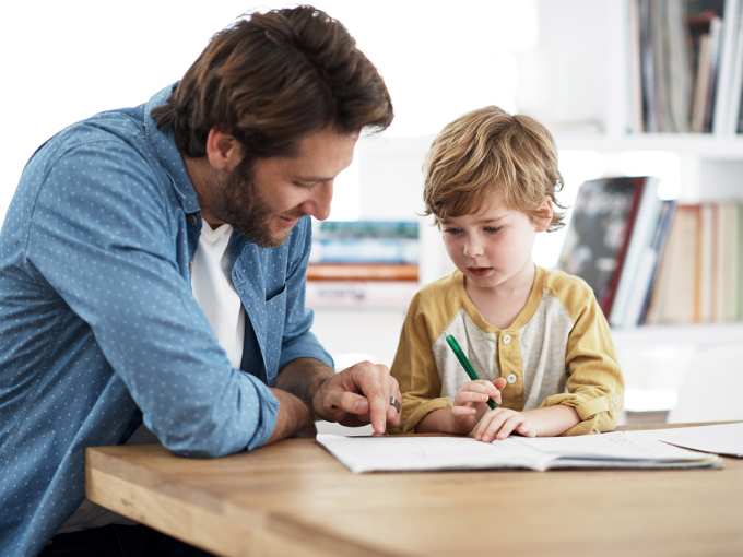 8 Ways to Clean Up Messy Homework