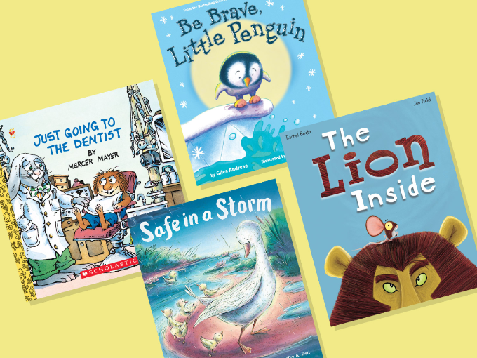 Best Picture Books About Courage