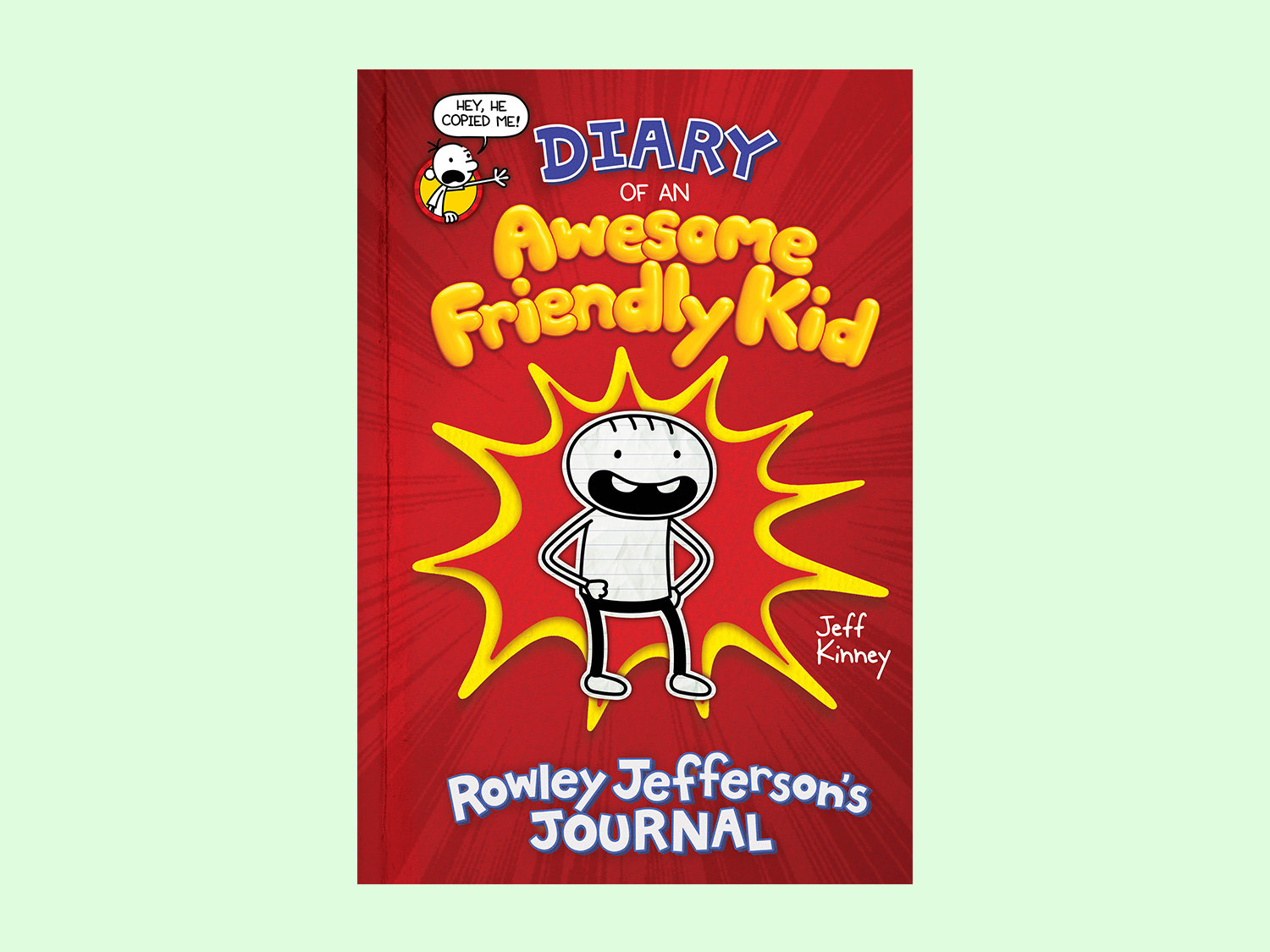 Diary of an Awesome Friendly Kid: 3 Reasons to Love It!