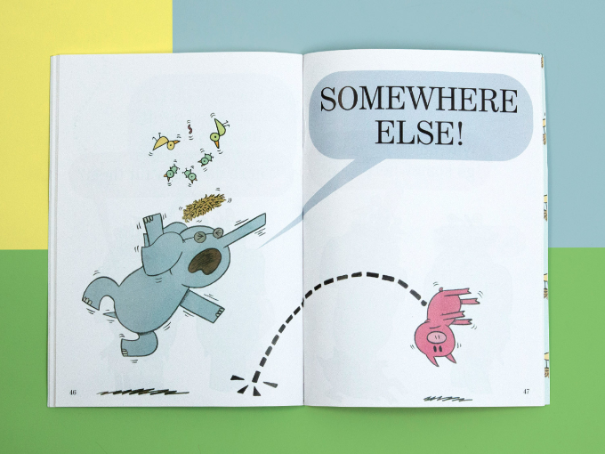 The Elephant & Piggie Books Transformed My Sons Into Fluent Readers