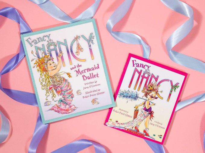 The Fancy Nancy Books Are Not At All What I Expected