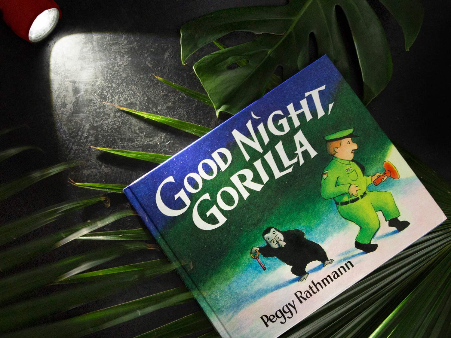 Good Night, Gorilla: The Fantastic Little Detail Not to Miss