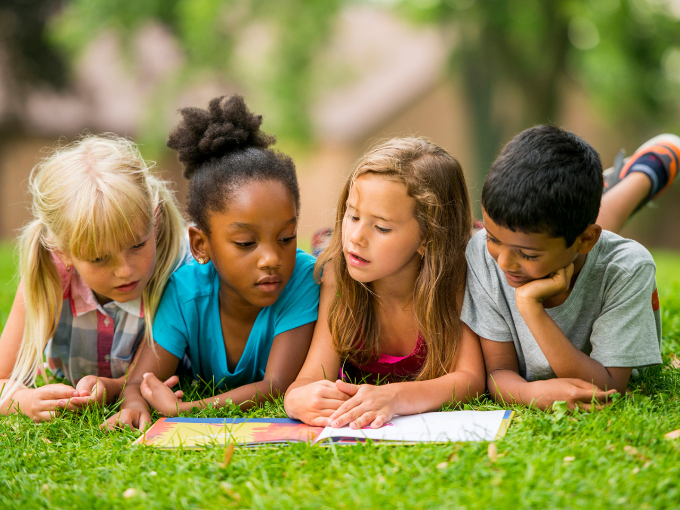 5 Group Reading Activities for Kids