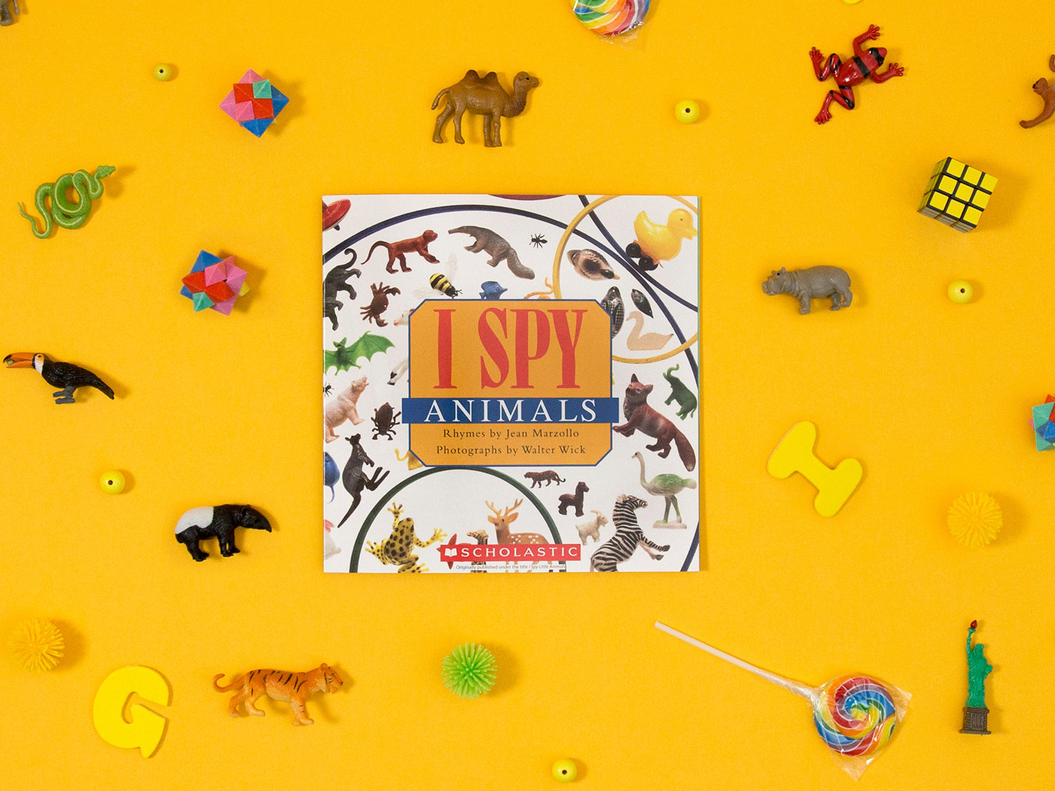 How I SPY Helps Strengthen Kids' Memory and Visual Learning