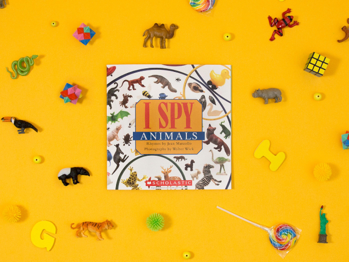 How I SPY Helps Strengthen Kids' Memory and Visual Learning ...