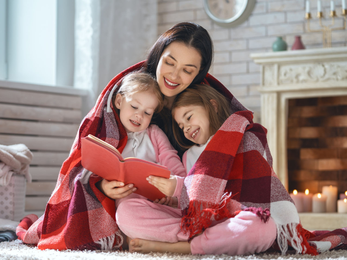 Fun January Reading Challenge for Kids | Scholastic