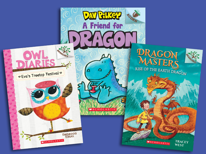 Expert-Approved First Reader Books | Scholastic | Parents
