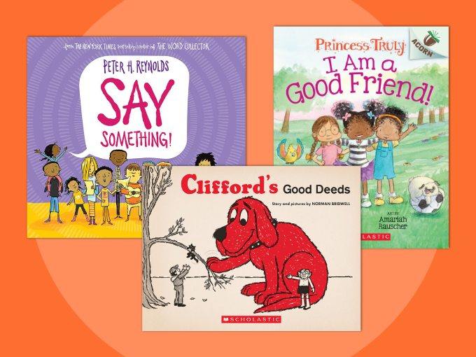 15 Social-Emotional Books About Kindness Every Kindergartener Should ...