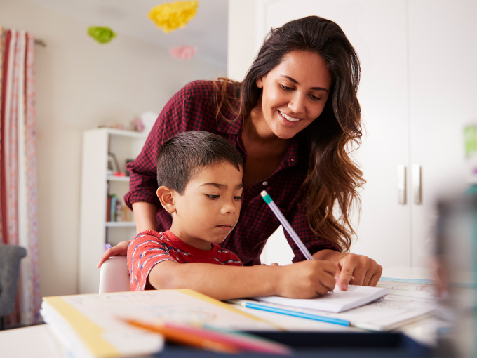 How to Advance Key Early Learning Skills at Home | Scholastic