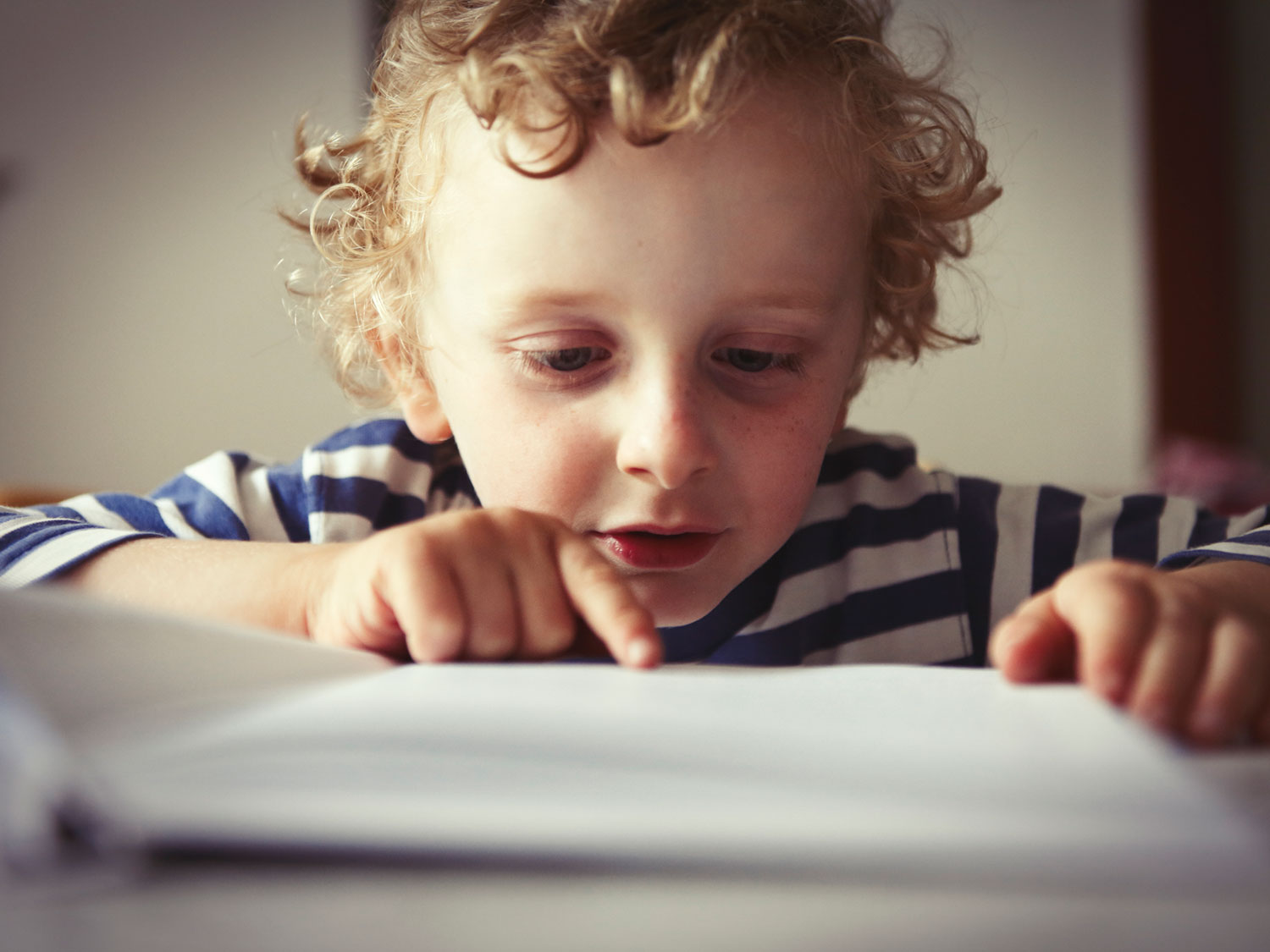 Your Preschooler Is 'Reading' — But Has Just Memorized the Words. Now What?
