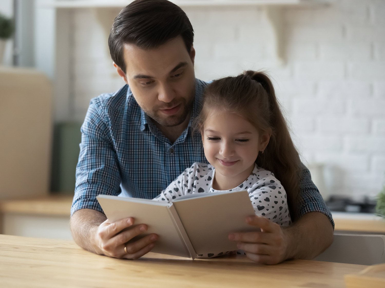 Create a Morning Routine for Kids With Reading