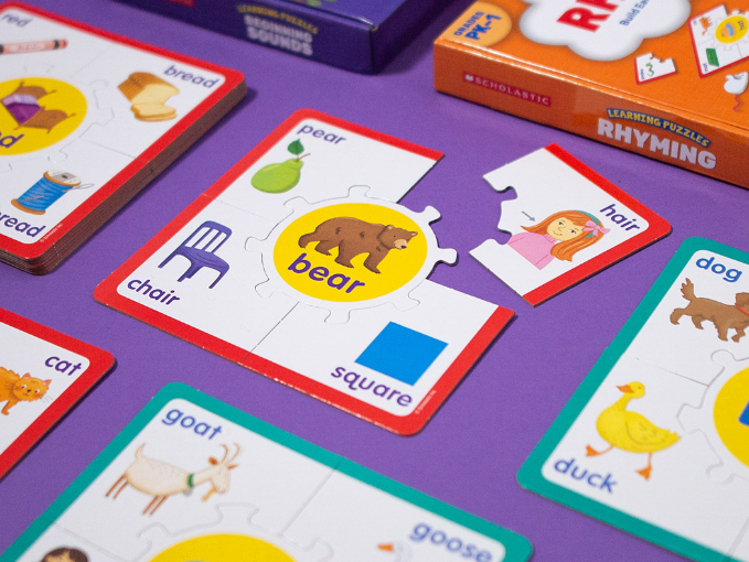 How to Teach Phonics to Your Child | Scholastic | Parents