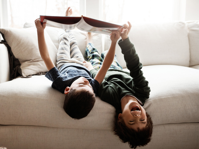 How to Create a Positive Attitude Towards Reading | Scholastic