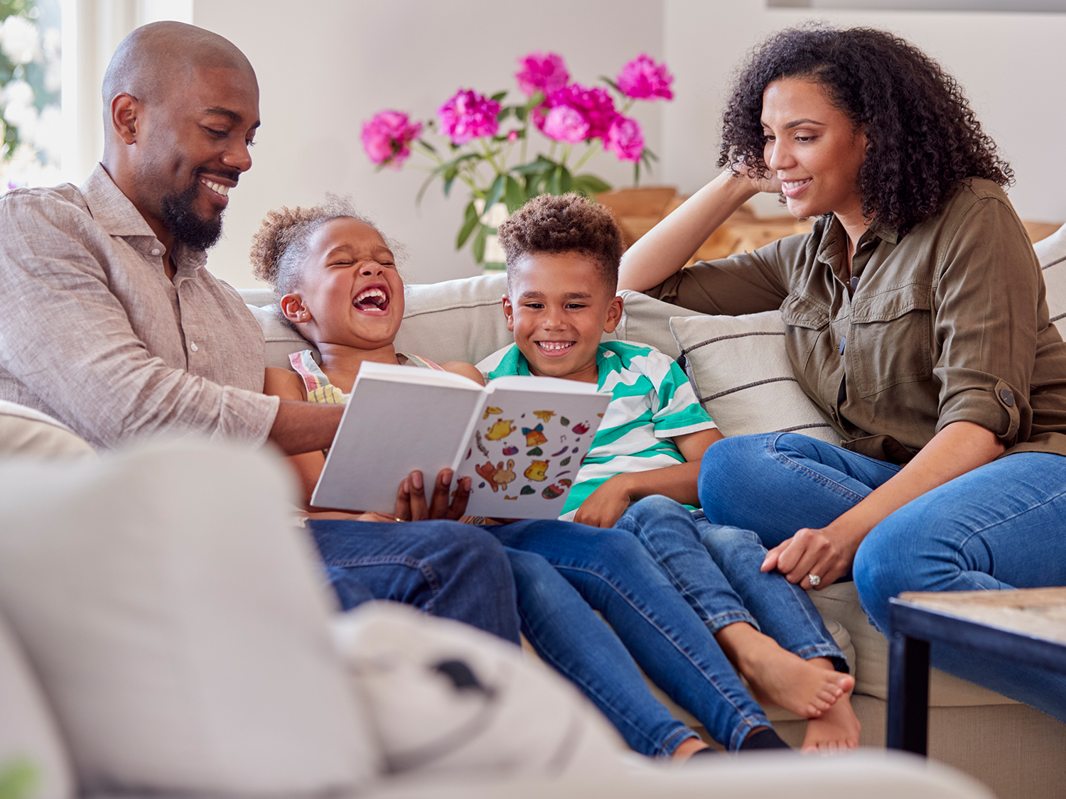 3 Reasons to Read With Your Elementary Schooler Every Night