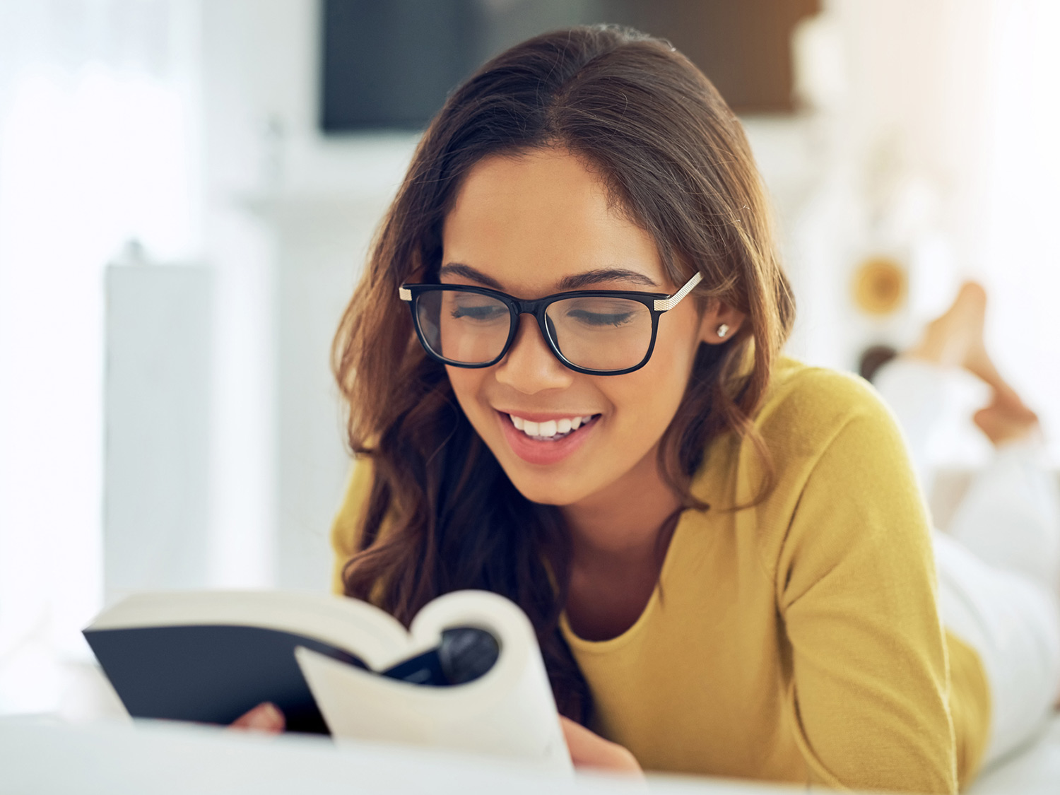 How to Be a Strong Reading Role Model for Your Child