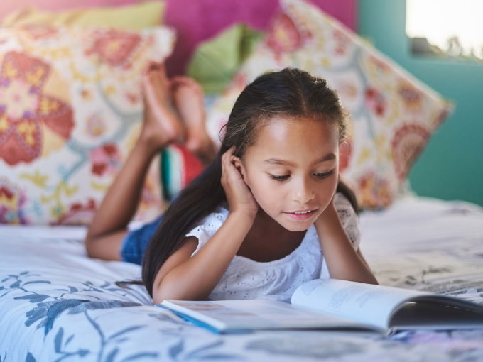 My Daughter Went From a Reluctant to a Voracious Reader. Here’s How.