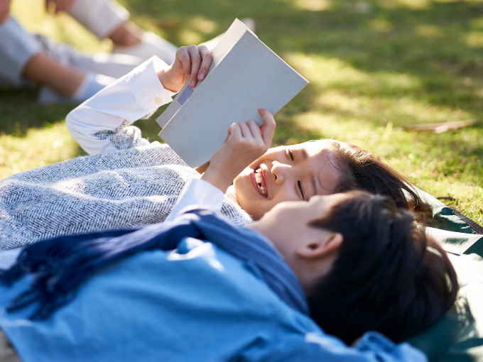 Why Social Emotional Books Are Important for Kids' Self Expression