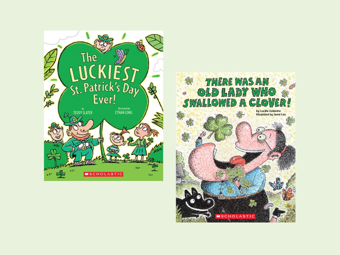 St. Patrick's Day Picture Books